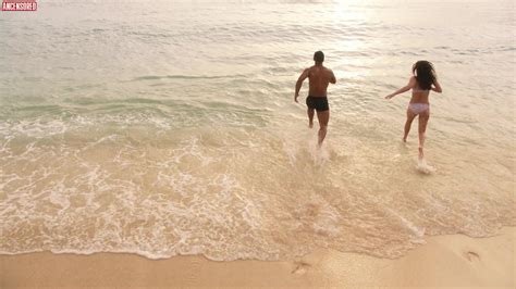 Naked Meaghan Rath In Hawaii Five 0