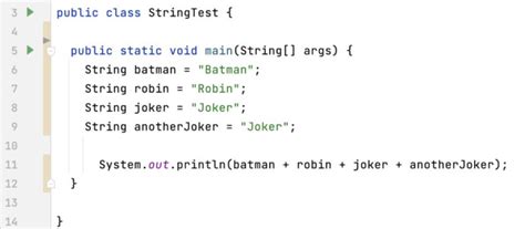 java challengers on linkedin jvm strings javachallenge stringpool codingchallenge