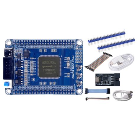 Kit De Tarjeta De Desarrollo Fpga Ep4ce6e22c8n