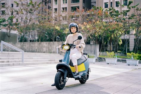 Gogoro VIVA 貼文合作 on Behance