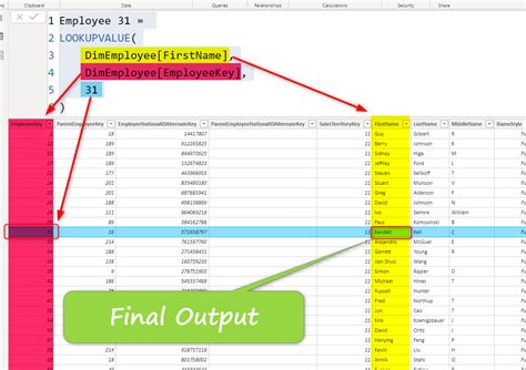 Understand Power Bi Dax Function Lookupvalue Powerbi Docs Images
