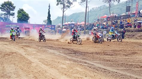 Mh Said Abdullah Series 1 Grasstrack Championship 2025 Ramaikan Sirkuit