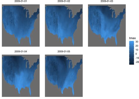 7 Creating Maps Using Ggplot2 R As Gis For Economists
