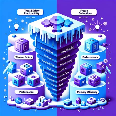 Net Performance Frozen Vs Immutable Collections — Which One Is