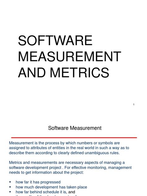 unit3 software metrics download free pdf areas of computer science computer programming