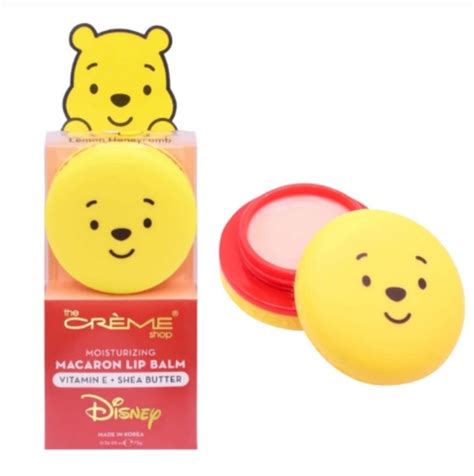 The Creme Shop Makeup The Crme Shop X Disneywinnie The Pooh Macaron