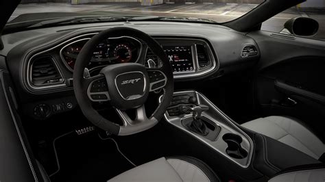 Dodge Challenger Rt 2024 Interior