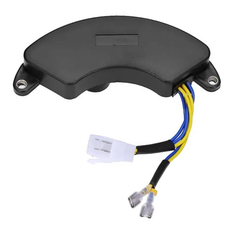 5KW 6KW 6.5KW Однофазный регулятор напряжения AVR Генератор ...