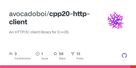 Cpp20 Client Include Cpp20 Client Hpp At Master Avocadoboi