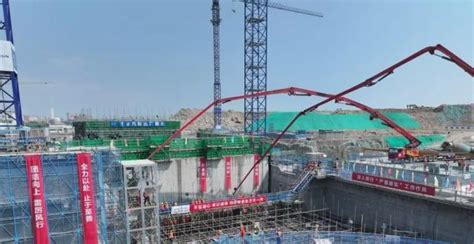 硬“核”实力！广东陆丰核电项目主体工程开工腾讯新闻