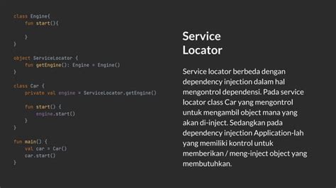 Dicoding Developer Coaching 33 Android Depedency Injection Dengan Dagger Hilt And Koin Pdf