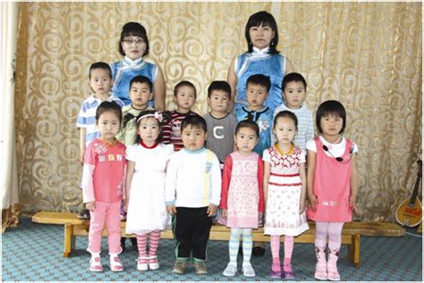 Орхон аймгийн Улсын тэргүүний 5 р цэцэрлэг Танилцуулга