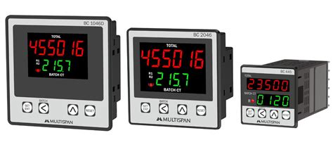 Bc 1046d Batch Counter Multispan