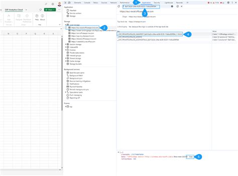 Sap Analytics Cloud Add In For Microsoft Excel Sap Community