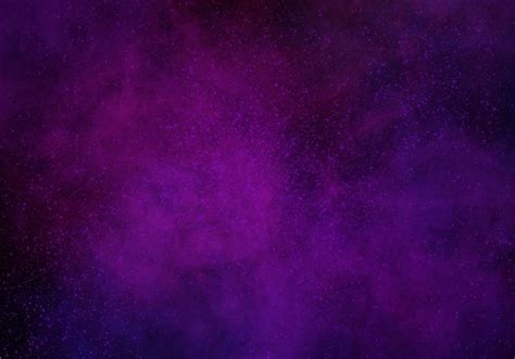 Premium Photo Abstract Purple Nebula Cosmic Galaxy Background
