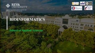 Bioinformatics Algorithms And Its Basics PPT
