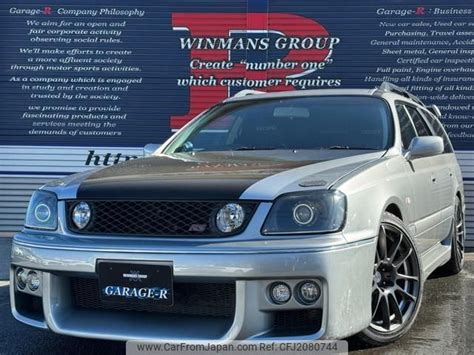 2000 Nissan Stagea Gf Wgc34 Car Price 19 533