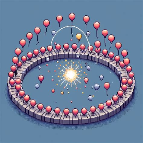 백준 2346번 풍선 터뜨리기 C언어 풀이 수서곤충의 세계