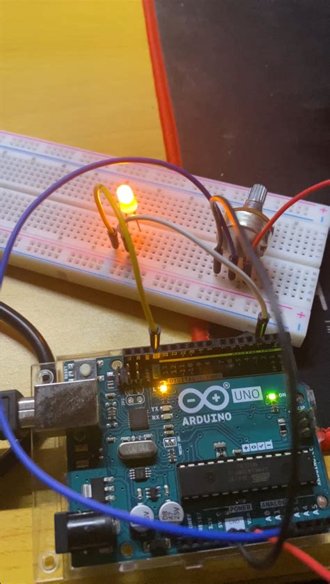 Arduino小白 Pwm原理电位器调节led灯亮度 度小视 Arduino小白 Pwm原理电位器调节led灯亮度 度小视