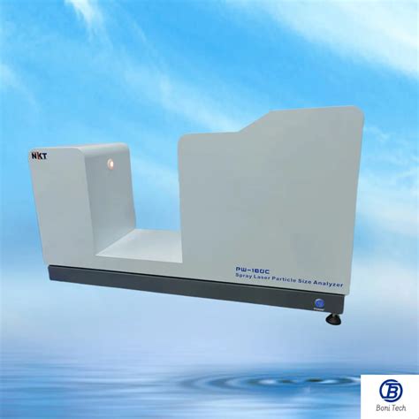 Large Range Laser Diffraction Particle Size Analyzer Particle Size Analyzer For Sale Particle