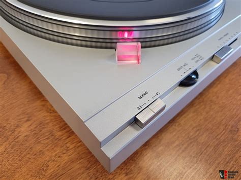 Technics SL D Must See Photo Canuck Audio Mart