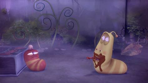 Larva 라바 시즌1 무서운밤 애니메이션 라바 공식채널 라바 2020 Youtube