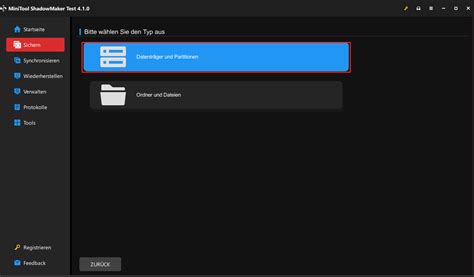 2023 Errorwritefault Beheben Minitool