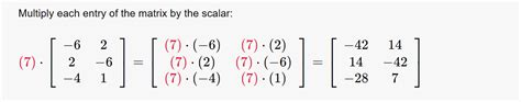 Solved Two Matrices A And B And Two Numbers C And D Are Given