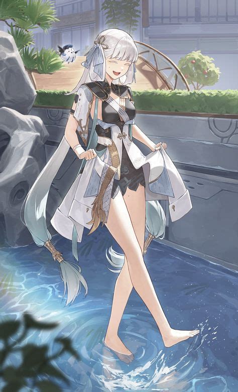 Wuthering Waves Jinshi