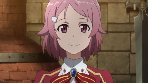 Lisbeth Sword Art Online Wiki Fandom Powered By Wikia