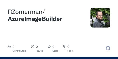 Github Rzomerman Azureimagebuilder