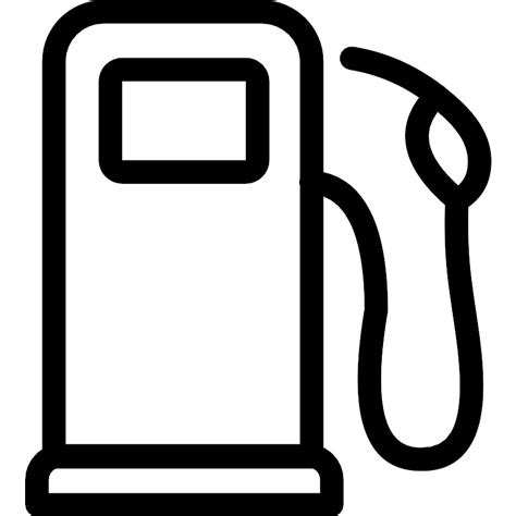 Gas Pump Vector Svg Icon Svg Repo