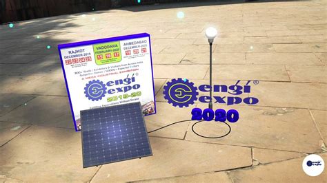 Solar Equipments Engiexpo Ar Poster Vuexr