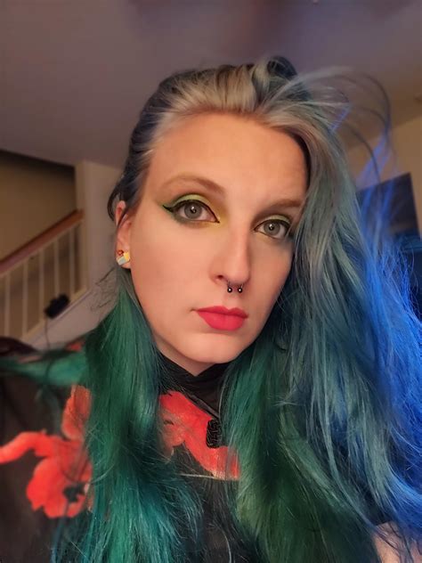 First Time Going Out In A While Scrolller