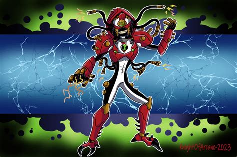 Ben 10 Alien Fusions By Me Rben10