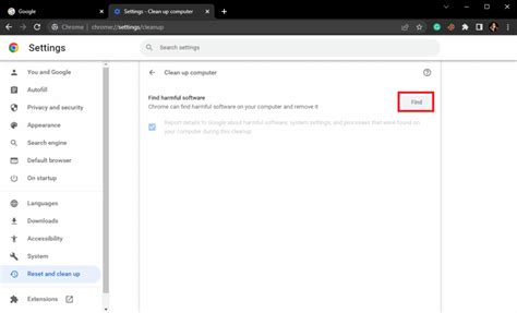 Top Ways To Fix Virus Scan Failed Error In Google Chrome TechCult