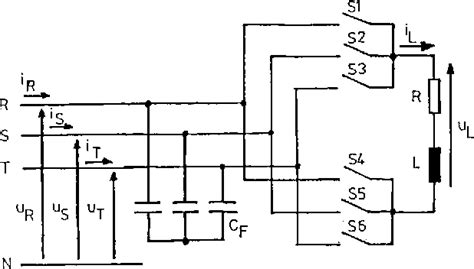 Figure 4 From A Four Quadrant Transistor Rectifier In Dridge Connection With Sinusoidal Input