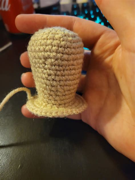 Ravelry Tiny Top Hat Pattern By Jessica A