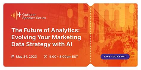 Maryland Tech Council On Linkedin The Future Of Analytics Evolving