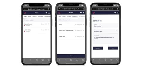 Product Overview Claim Technology