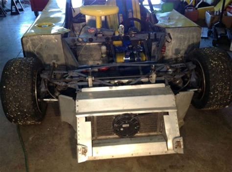 Race 1972 Ocelot Sport Racer