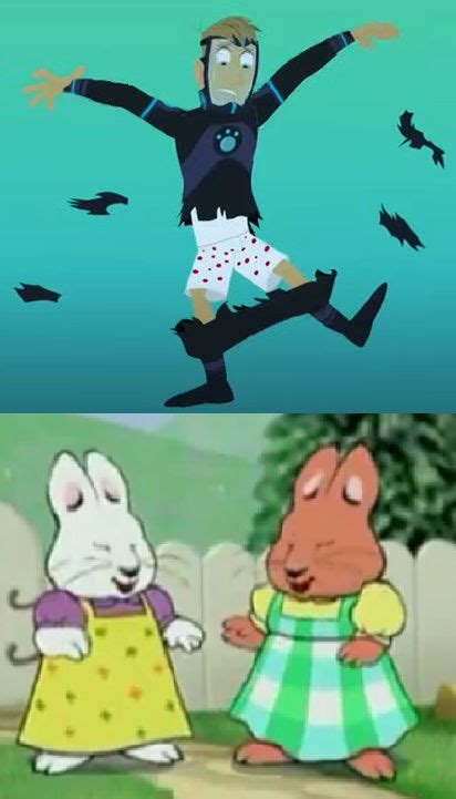 Ruby And Louise Laughs At Martin Underwear By Gabrielcarrasco2012 On Deviantart