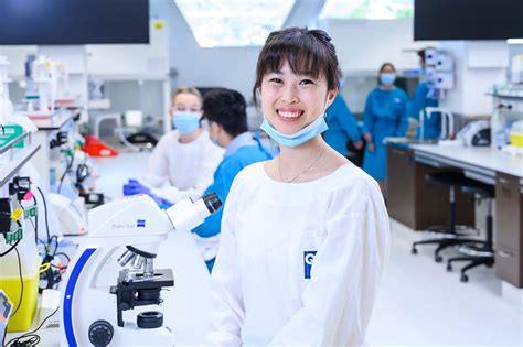 QUT Bachelor Of Biomedical Science