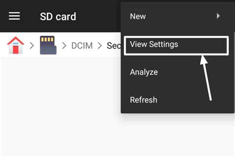 How To Hide Pictures Videos On Android Gallery Without App H S Media