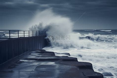 湍急的海水高清图片下载 正版图片600455340 摄图网