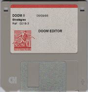 Doom Editor BradyGAMES IBM PC 1440k Kryoflux ID Software Free Download Borrow And