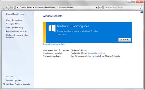 Stop Windows 7 Or 8 From Downloading Windows 10 Automatically
