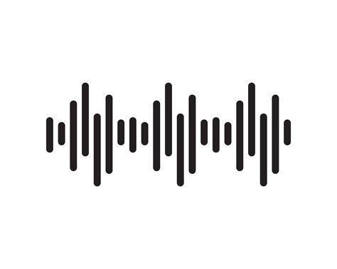 Sound Wave Icon Vector Art Icons And Graphics For Free Download