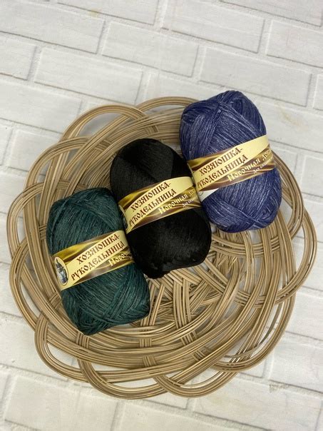 В наличии Пряжа "Носочная добавка" используется для укрепления изделий ...