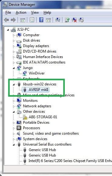 Avrisp Mkii Usb Driver Download Visiteasysite